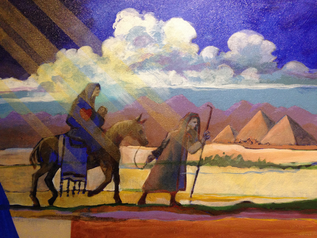 A Family in Exile by Pastor David