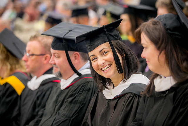 Graduation and Rites of Passage