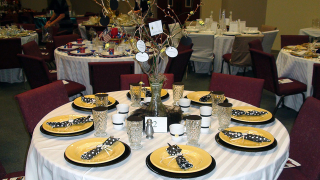 Preparing for the Banquet, Part II