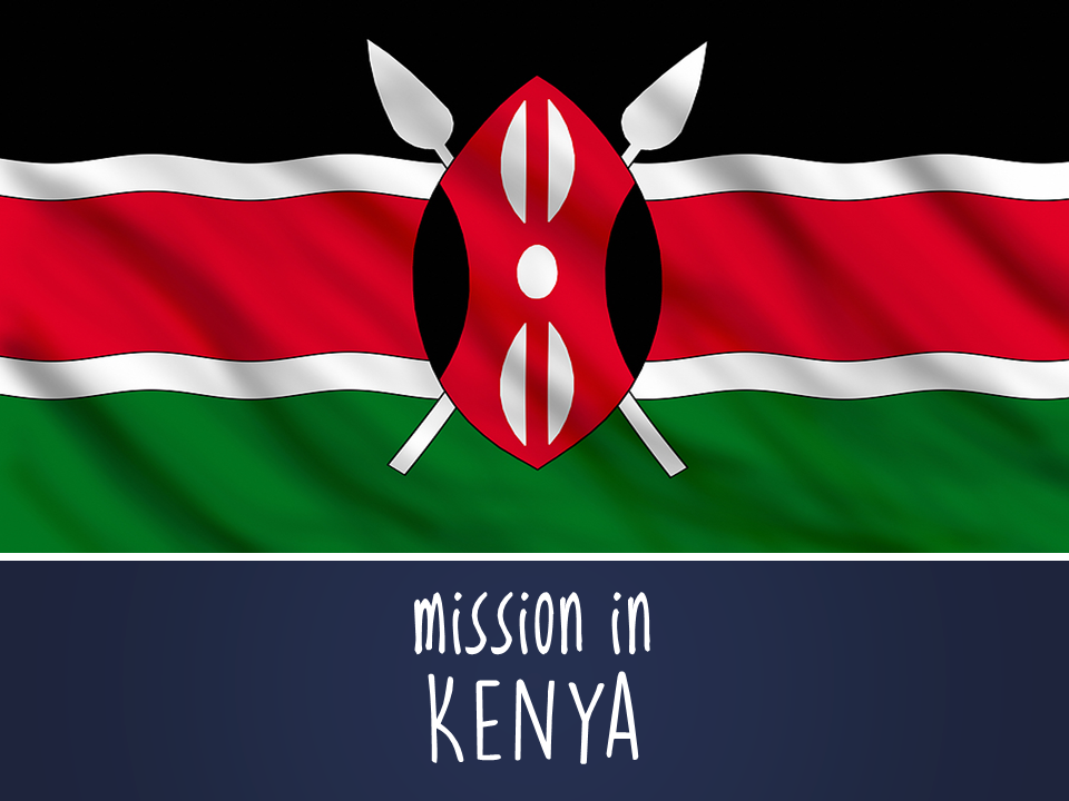 Mission in Kenya