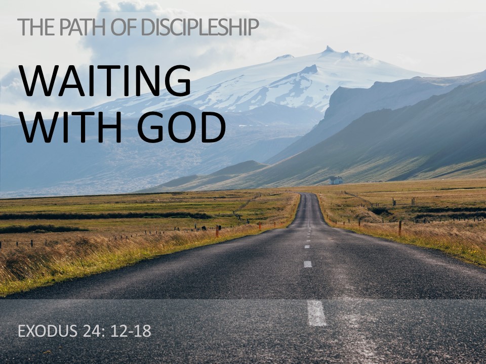 Waiting With God