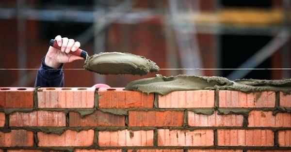 Buildings, Not Walls