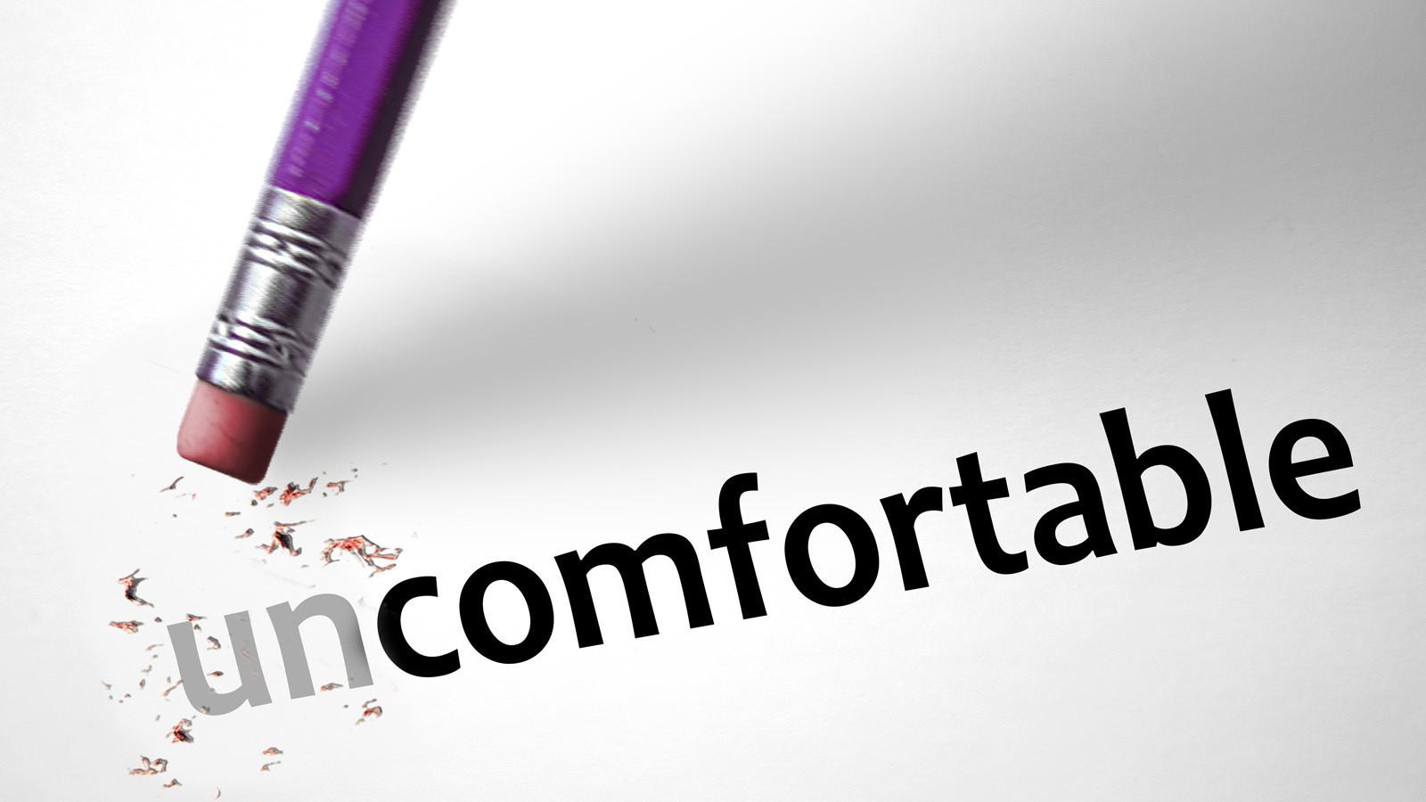 Four Uncomfortable Teachings